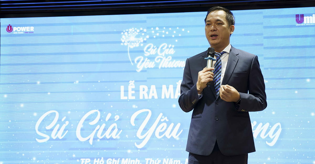 [ Câu Chuyện ] Quá trình Phát triển của UMIT